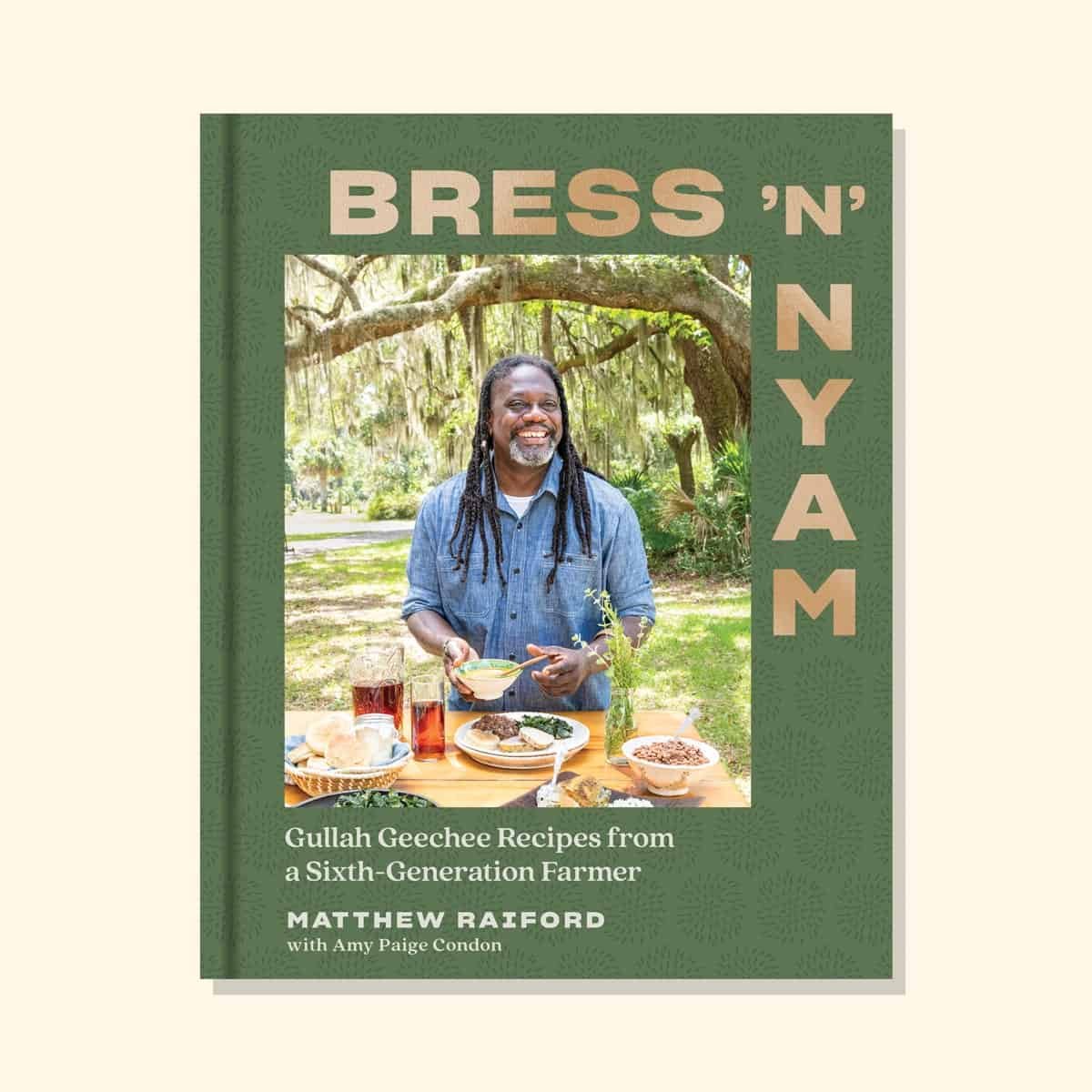 matthew raiford's new cookbook celebrates black resistance through ...