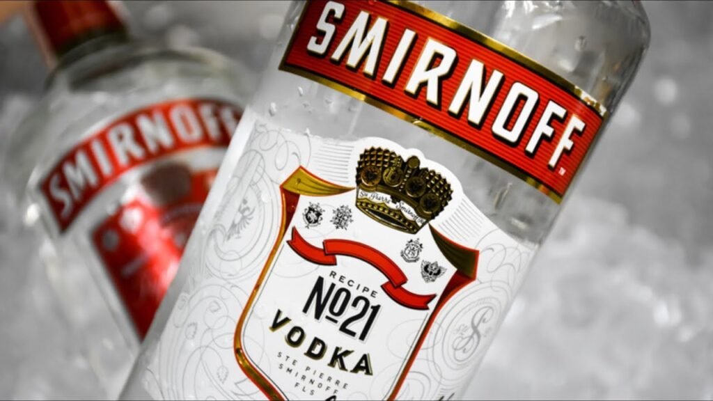 Top Vodka Brands: A Definitive Ranking from Worst to Best