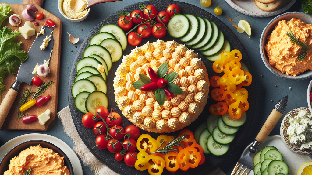 16 Innovative Uses for Pimento Cheese - Home Chef Ninja